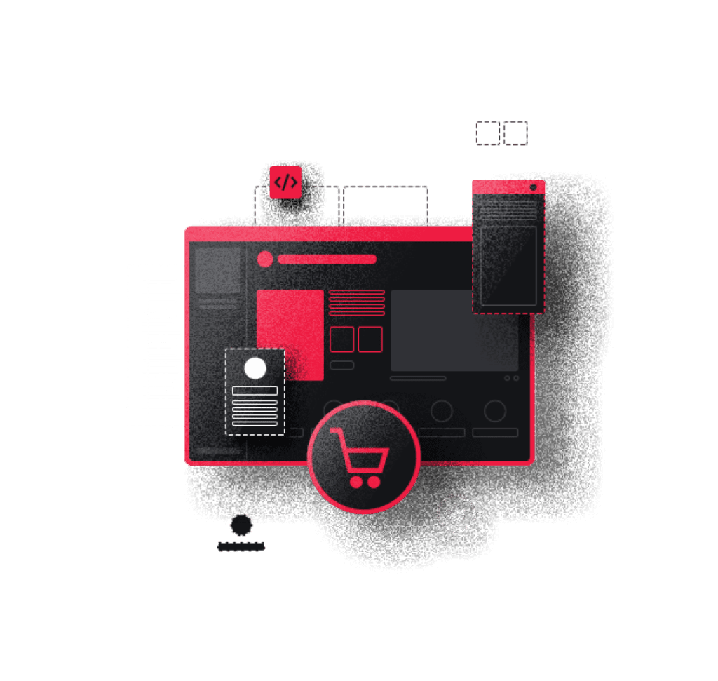 Ecommerce Software Development Services | EVNE Developers