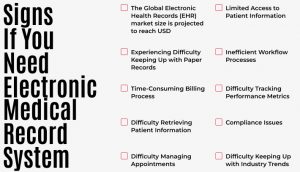 How To Create An Electronic Medical Record System