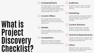 Discovery phase: What is, Why It Matters, and Key Deliverables